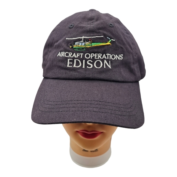 Capamerica | Accessories | Aircraft Operations Edison Helicopter ...